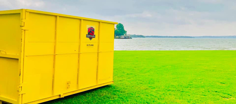 Construction Waste Management in Lakeway, & Pflugerville - Dumposaurus